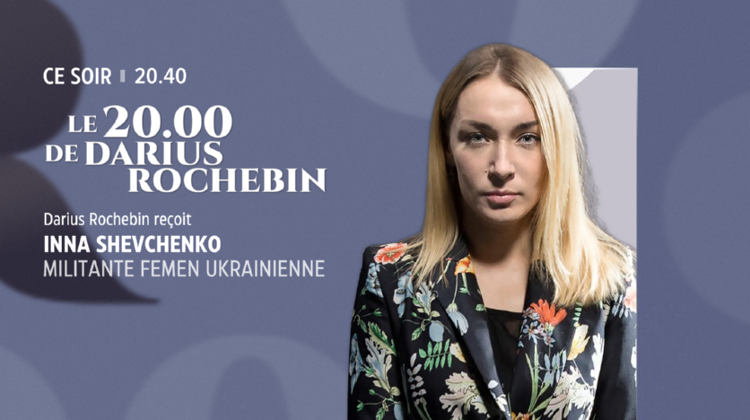 Alexandra Shevchenko And Inna Shevchenko