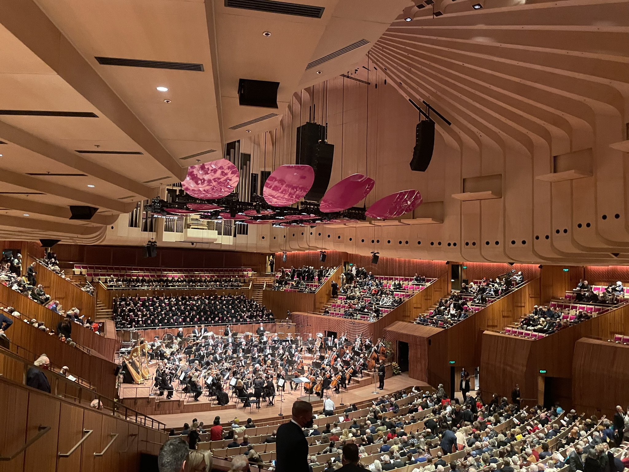 Sydney Opera House Concert Hall