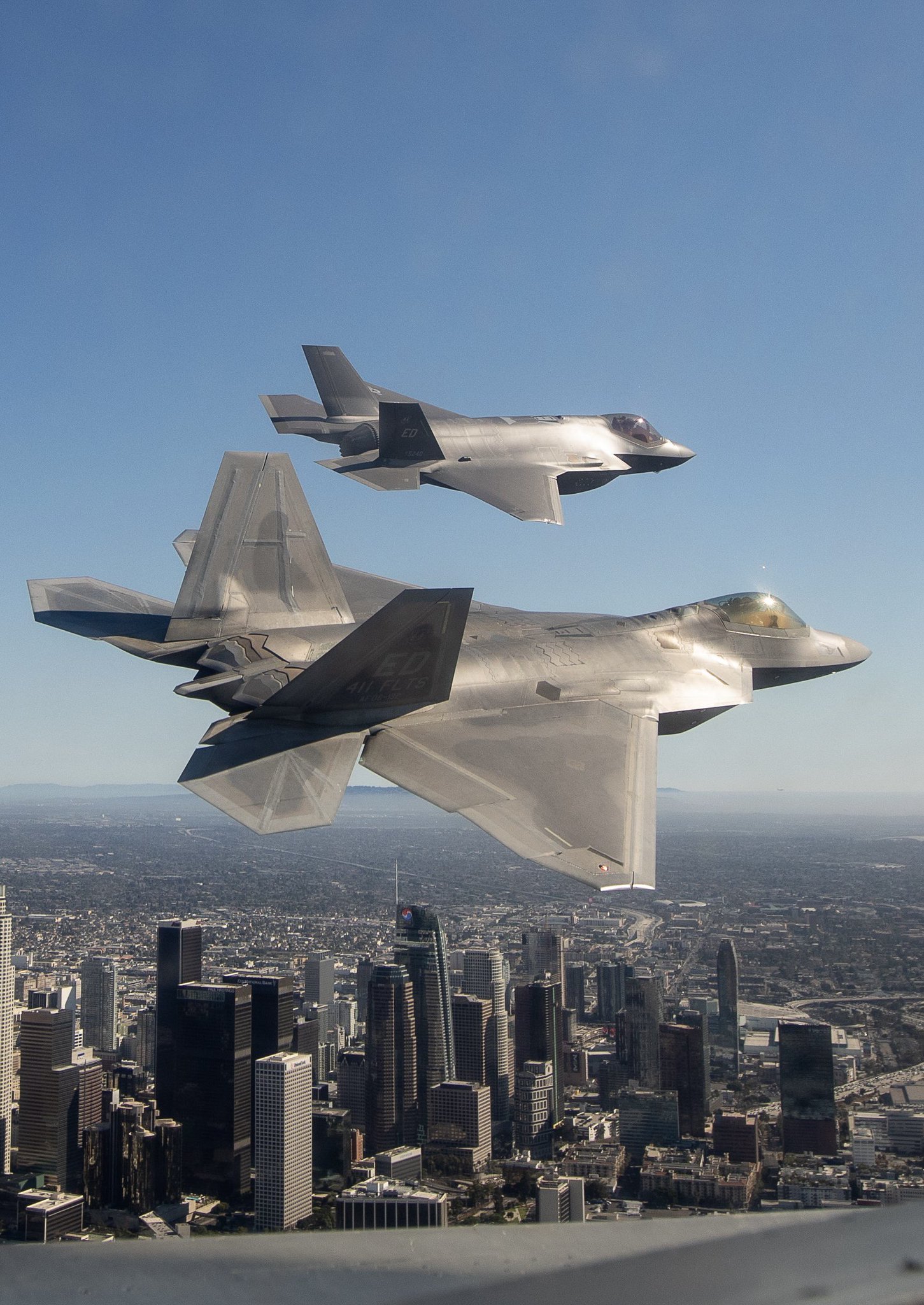 Fighterman_FFRC on Twitter: "LA flyover, dope shot https://t.co/dHayJReIOb" / Twitter