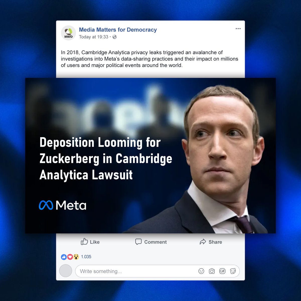 Media Matters for Democracy