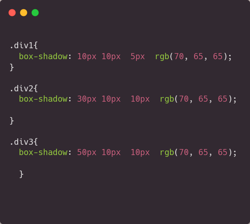 Box - shadow - Thread from kaveri @kaveri04 - Rattibha