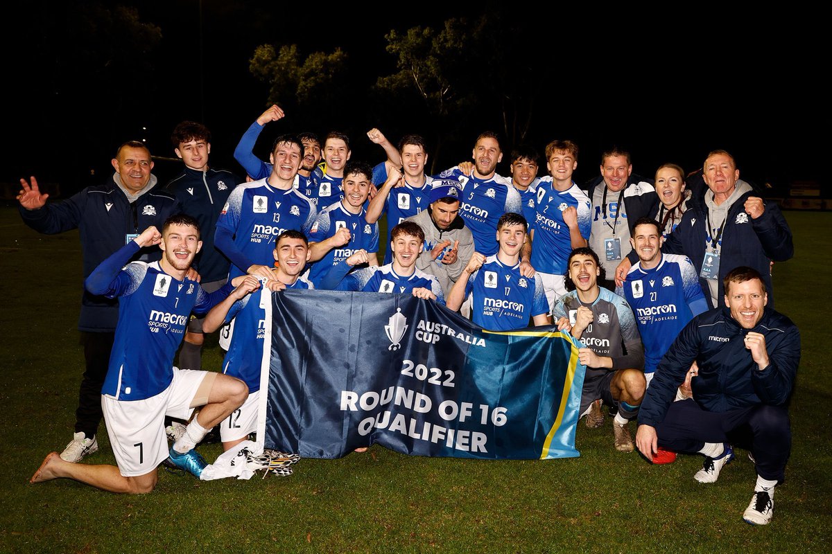 Home | Modbury Soccer Club