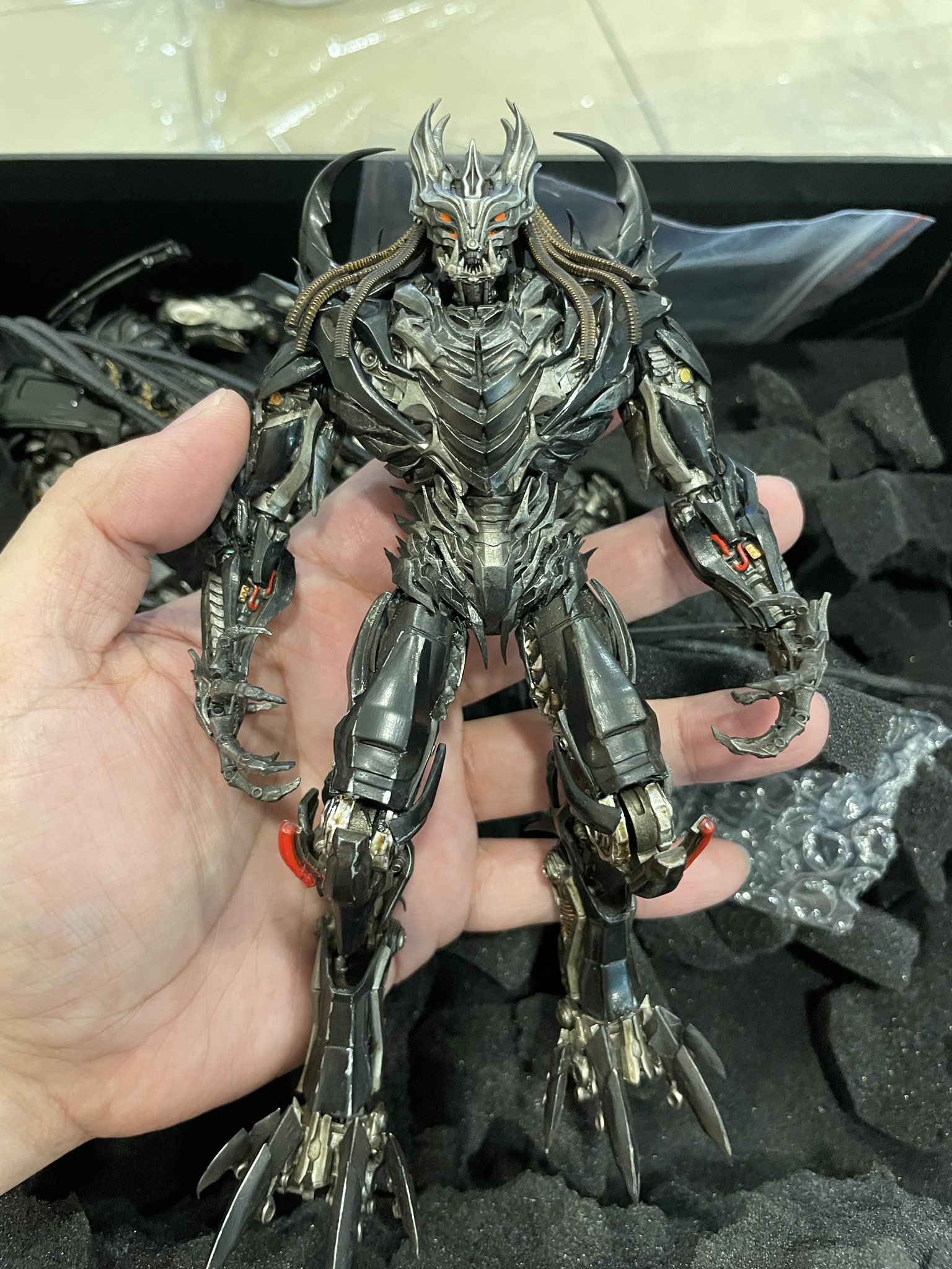 Transformers Dotm Dreads