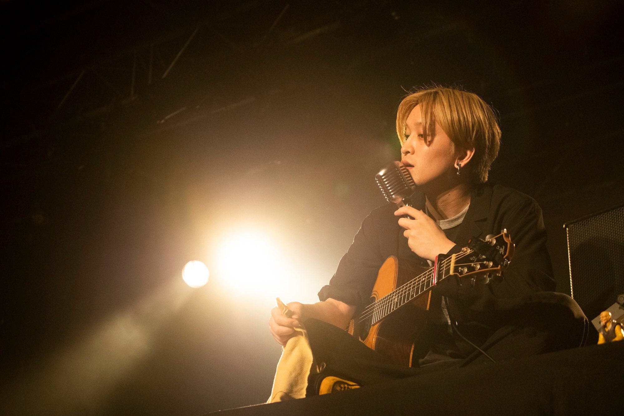 MOROHA UK on Twitter: "ty Shinjuku BLAZE https://t.co/tYUeXx71hA" / Twitter