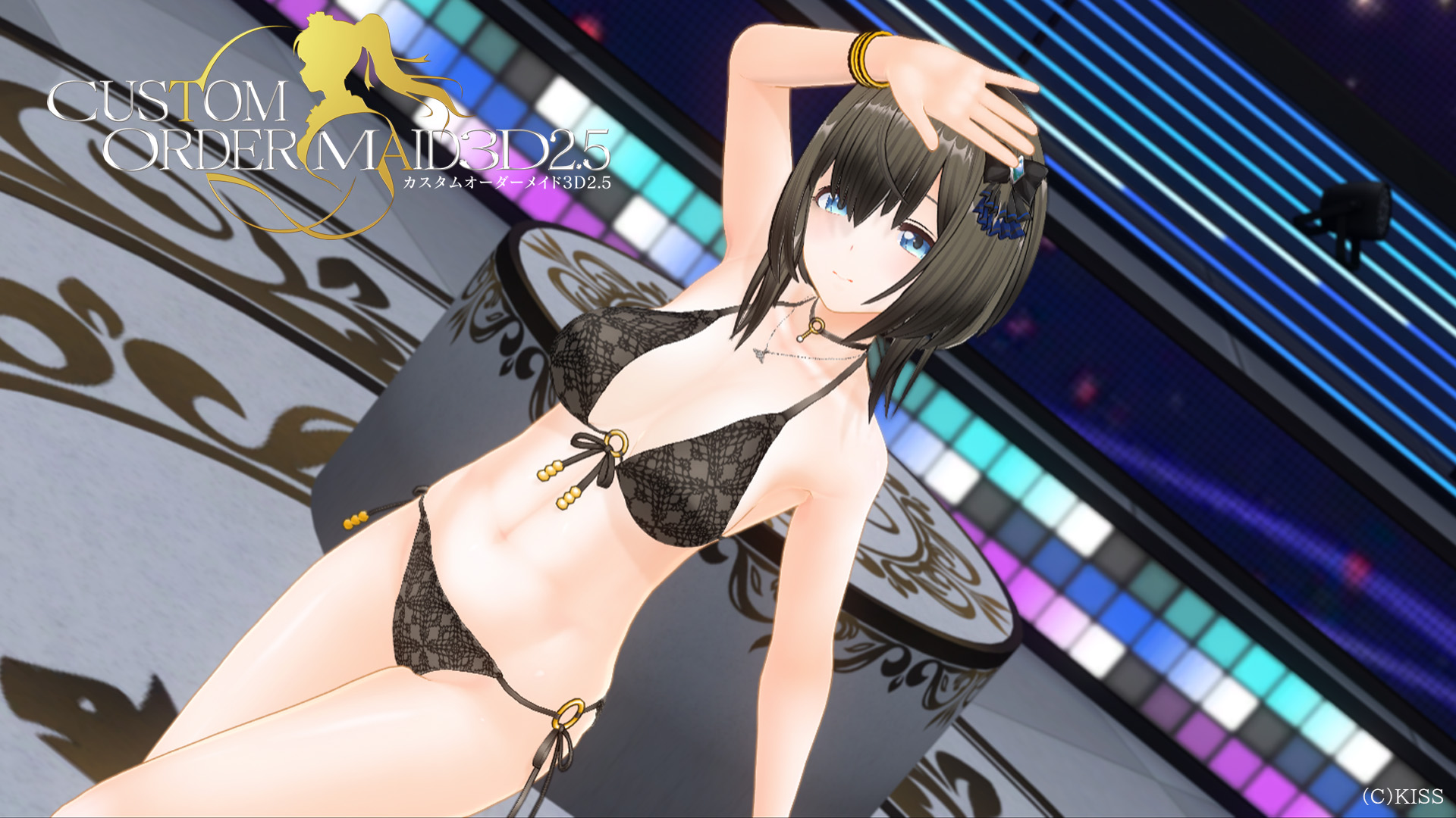 一ノ瀬＠COM3D2.5 on Twitter: "＃COM3D2 COM3D2.5】secret deep blue【カスタムオーダーメイド3D2.5】 https://t.co ...