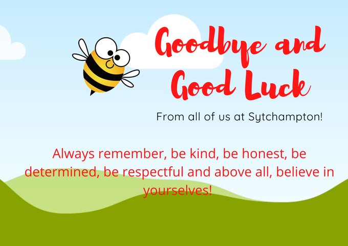 Sytchampton Endowed Primary School