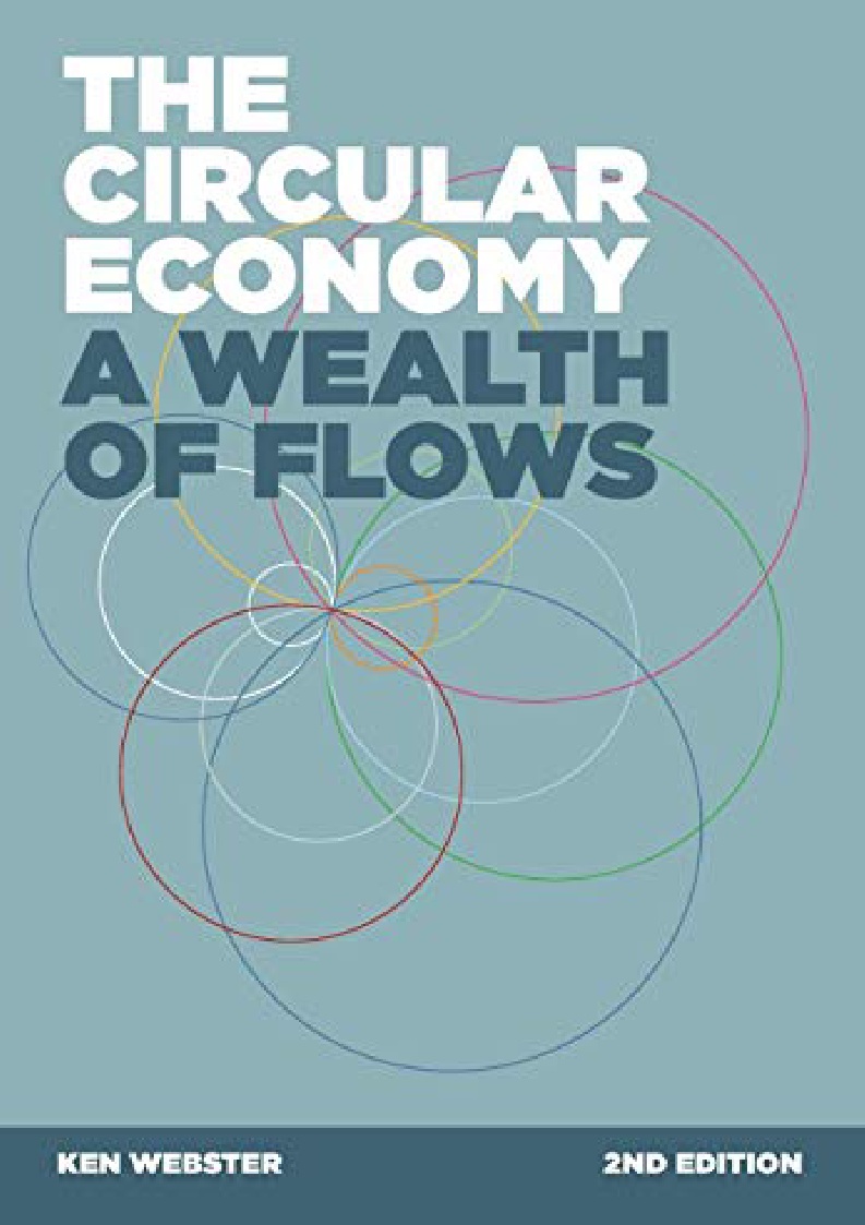READ EBOOK [PDF] The Circular Economy: A Wealth of Flows - 2nd Edition / Twitter