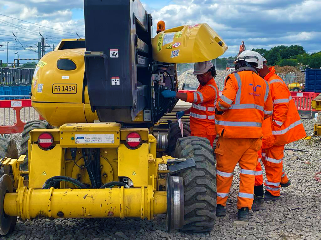 Home | Colas Rail UK