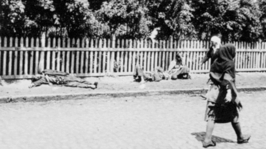 Crimes Reais On Twitter Em 16 De Outubro De 1936 Em Yáblochnoye Uma