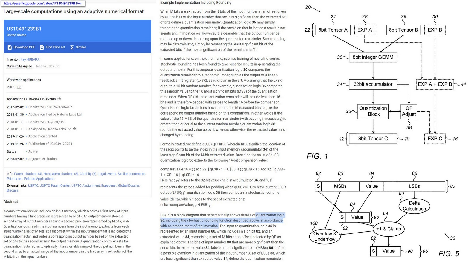 OGAWA, Tadashi on Twitter: "=> "Training Deep Learning Models on Habana Gaudi", @HabanaLabs ...