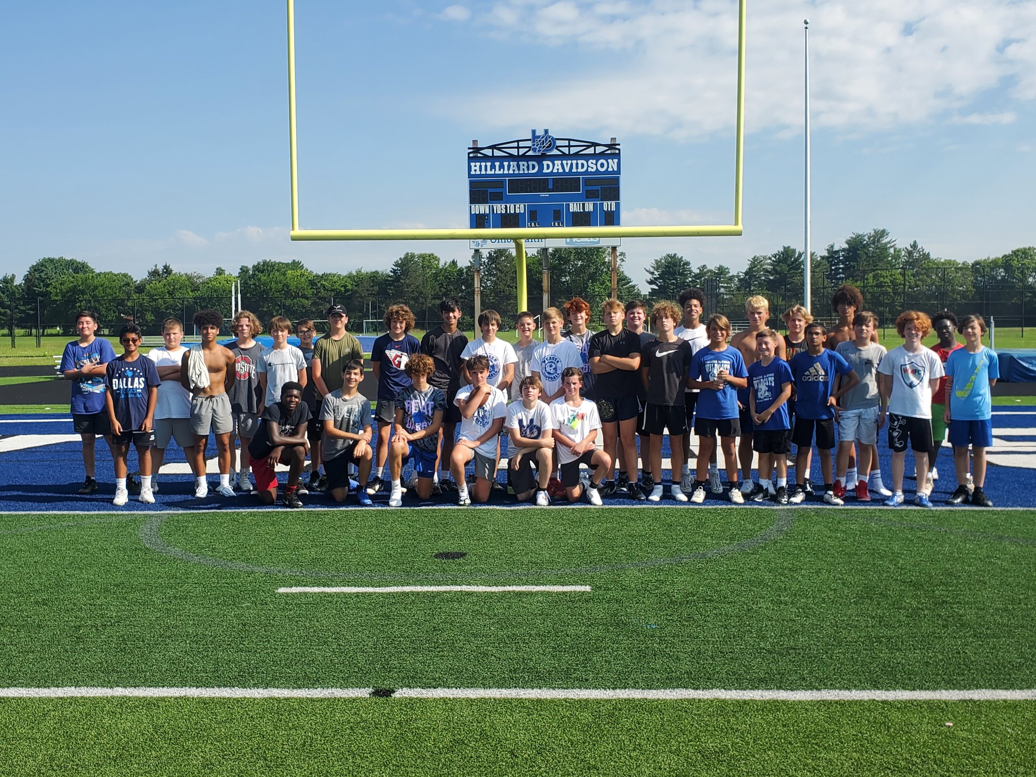 Hilliard Weaver Wildcat Football on Twitter: Hilliard Weaver Wildcat Football on Twitter: