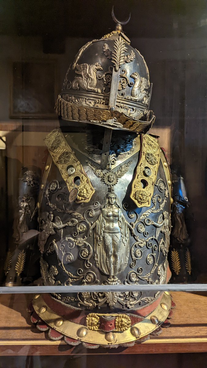 「250+ photos from Museo Stibbert will be 」|Anna Moshak ඞ (PRINT STORE ...