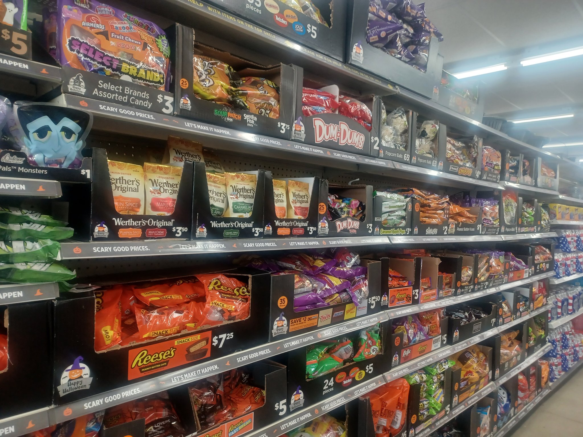 Dollar General Did You Know It's National Candy Month?, 41% OFF