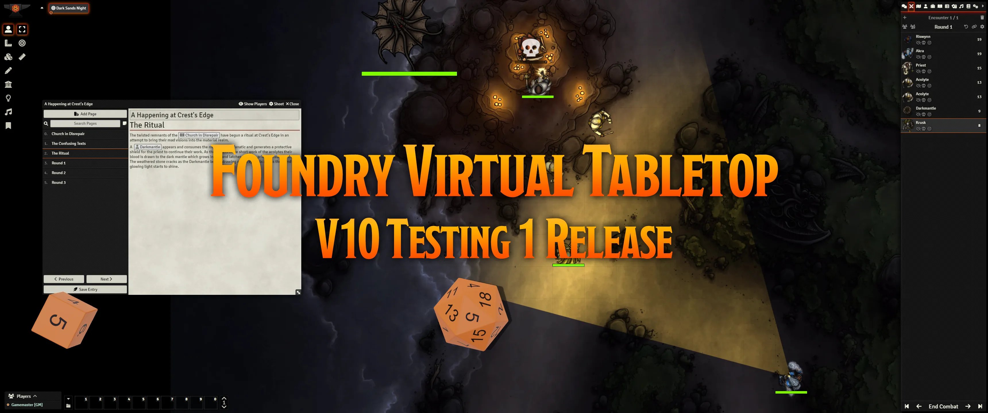 Foundry VTT (@FoundryVTT) / Twitter