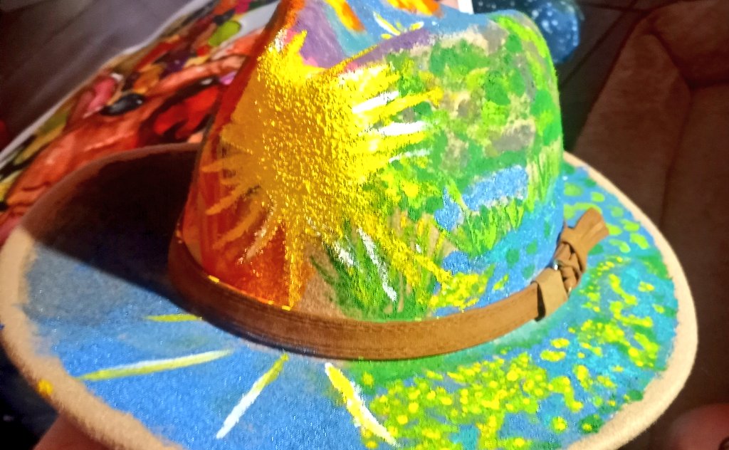 TW Pornstars - 1 pic. Nori. Twitter. Hat art day. 8:20 PM - 21 Jul 2022