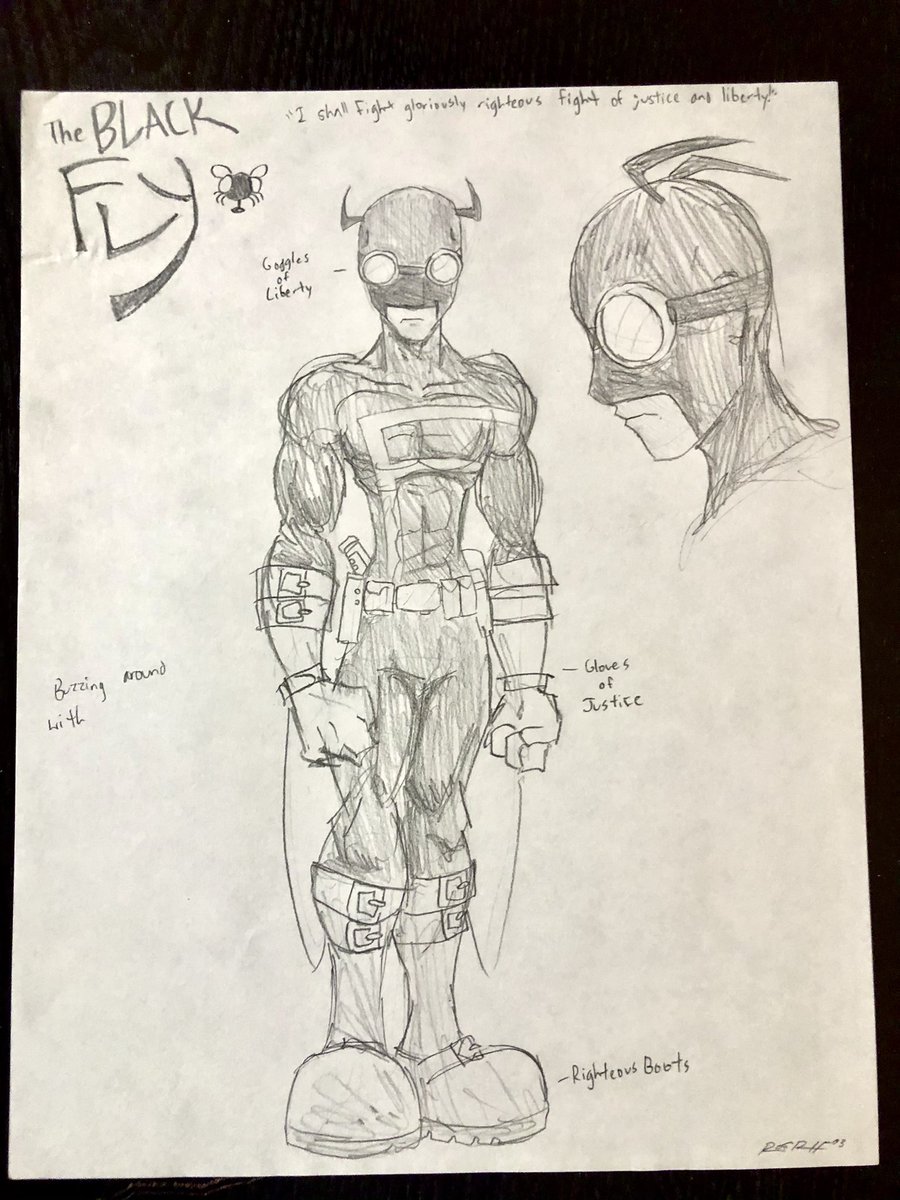 「Why you should read SpandEx on Webtoon, Reason 10: Reader pa」Ross ...