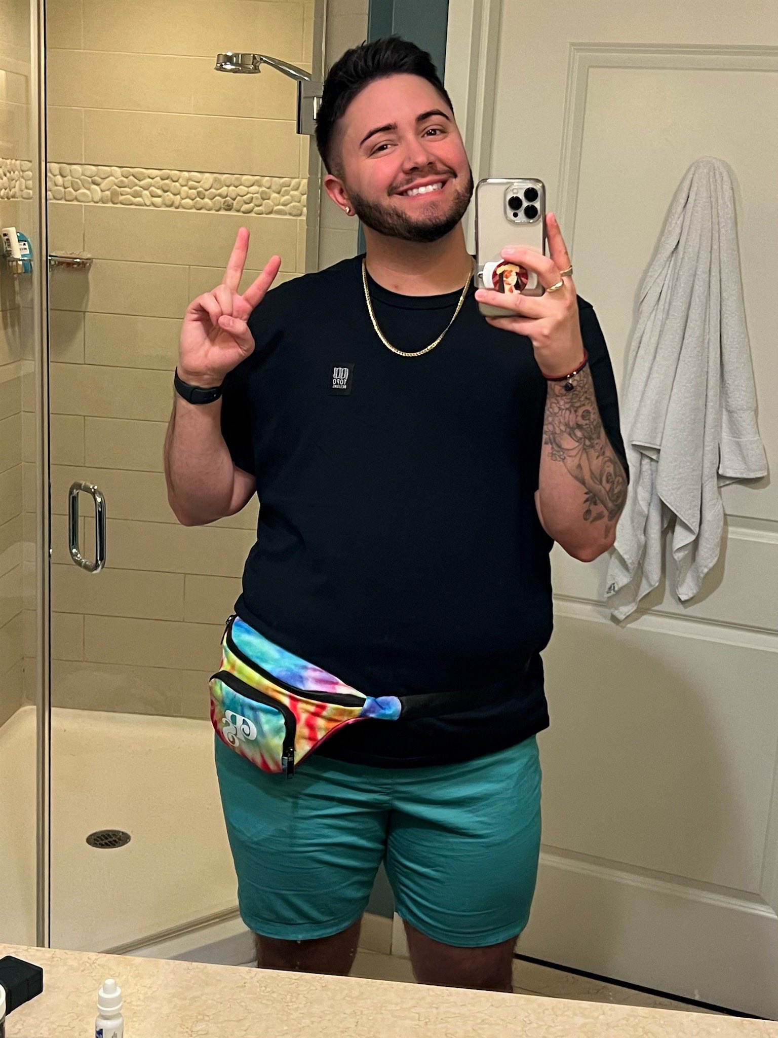 Best dad style fanny pack for packing my Glock? - Page 3 - AR15.COM