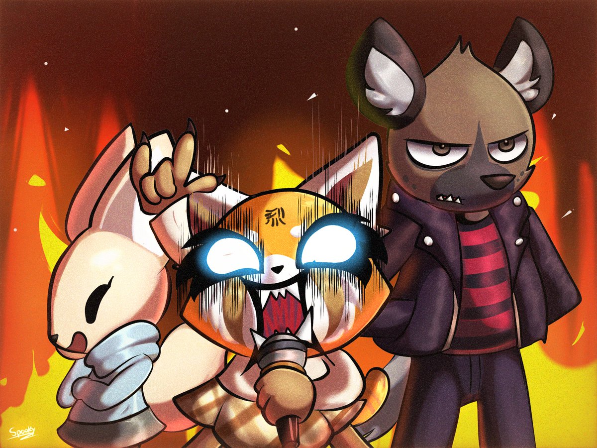 aggretsukoのTwitterイラスト検索結果。