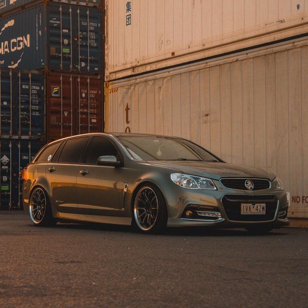 Holden Commodore Wagon 2022
