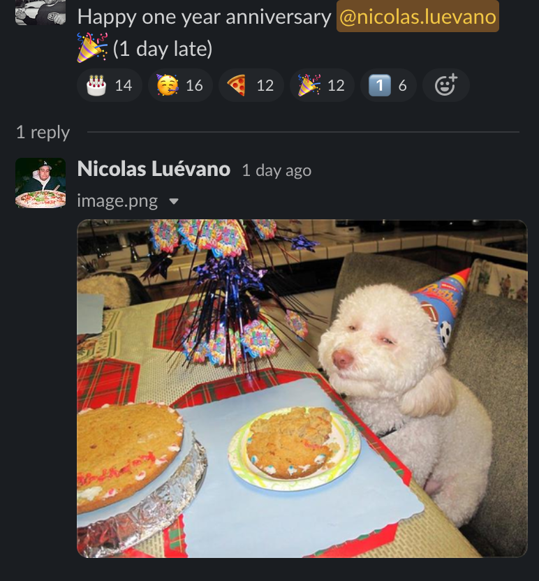 Nicolas Luévano on Twitter: "Year One Complete. Thank you @leonnoel and #100Devs for changing ...