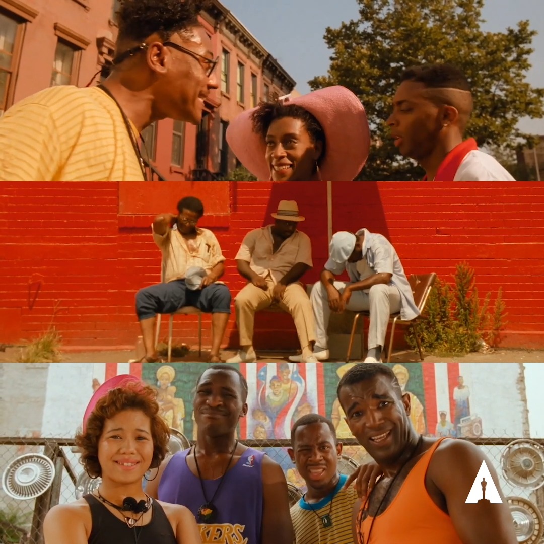 Cast Of Do The Right Thing