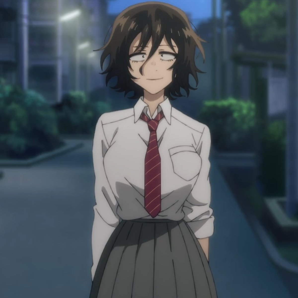 Waifu Love On Twitter Rt Lokokabooster Akira π Anime Call Of The Night