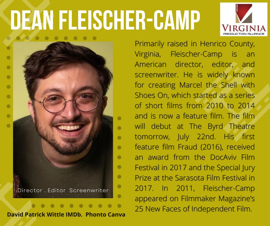 Dean Fleischer Camp