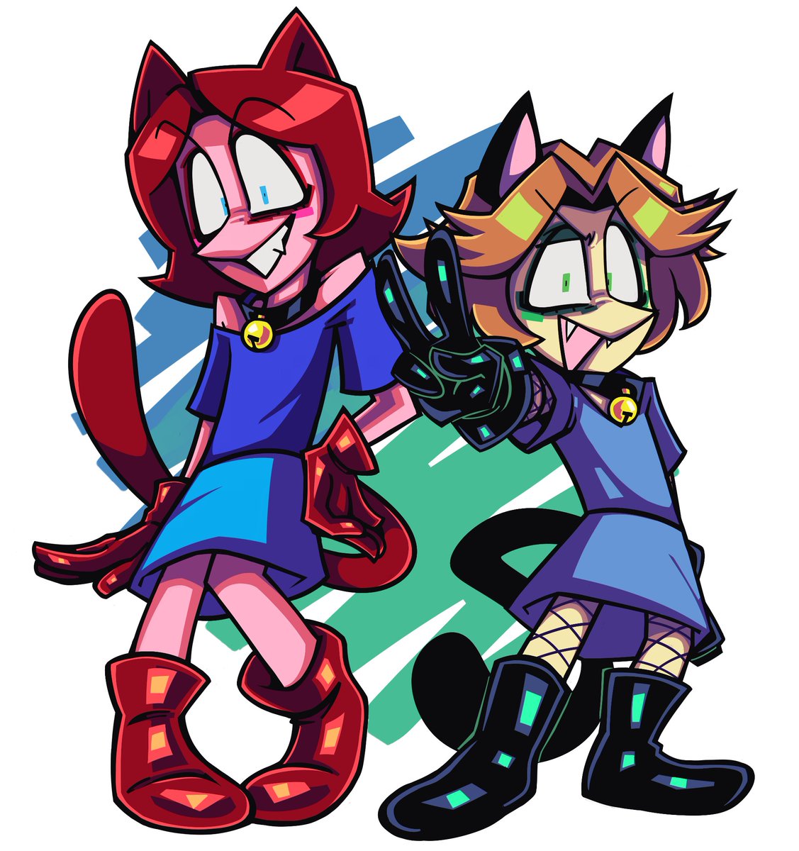 Kzu (@vaikazz) さんのイラスト・マンガ作品まとめ (28 件) - Twoucan