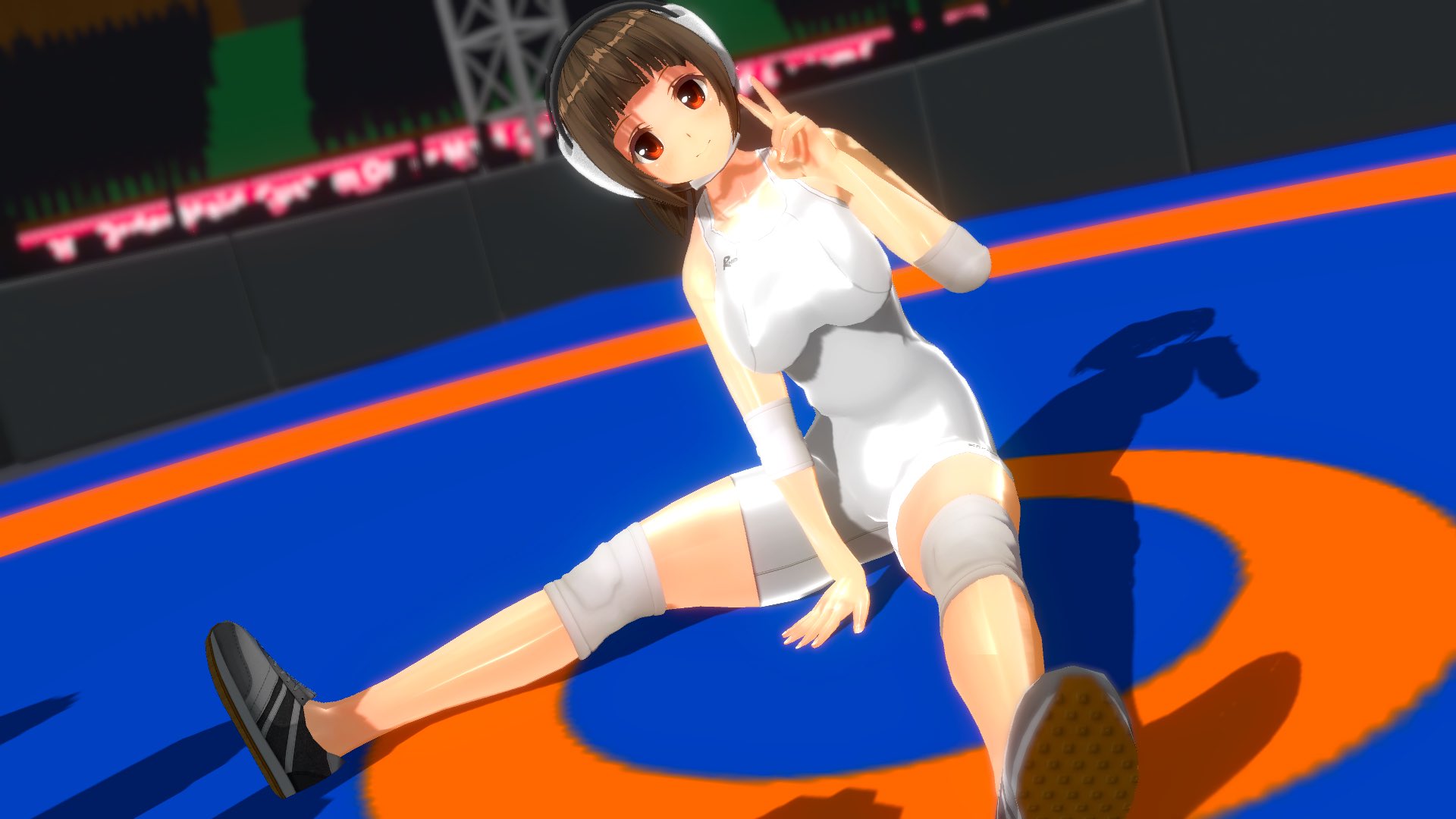 三角すい＠KENZEN水着配布中 on Twitter: "おはようございます😊 朝いちごちゃんです🍓 いちごちゃんはシンプルに白だけのシングレットがいいんじゃないかと思ったり🤍 ...