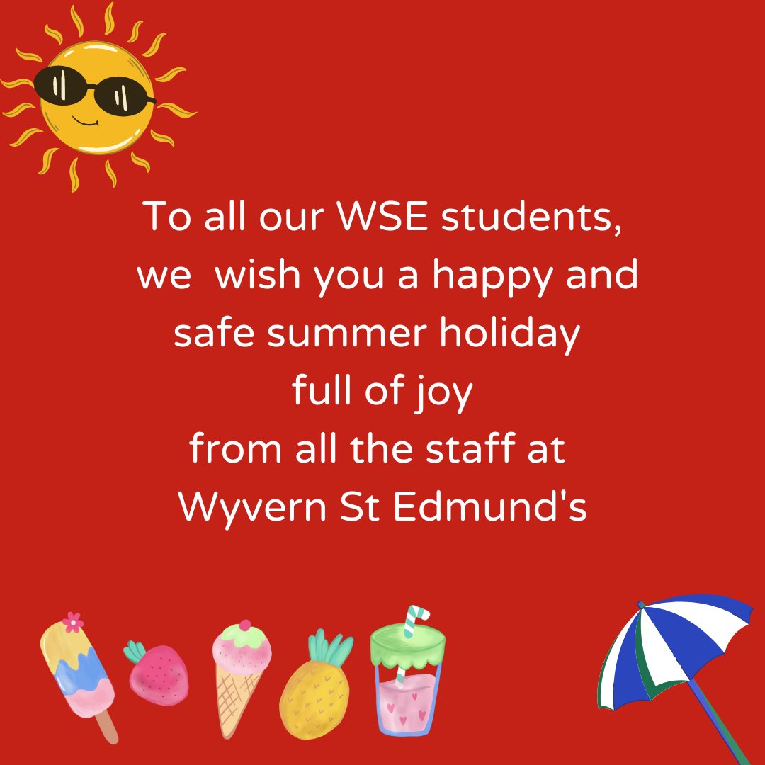 Wyvern St Edmund’s Academy on Twitter: Wyvern St Edmund’s Academy on Twitter:
