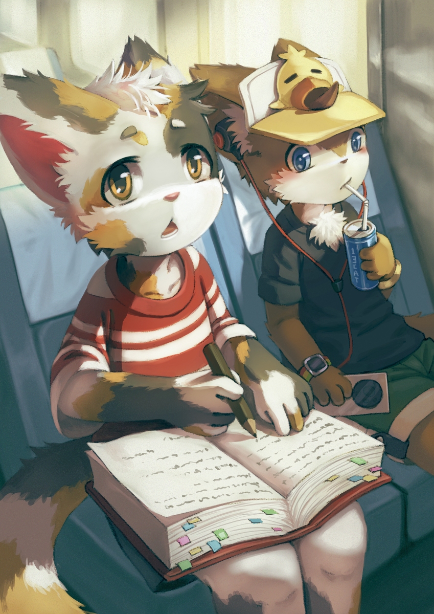 貓拾弎 on Twitter: "赶稿的屑- = #貓拾弎 #兽人 #13cat #兽 #furry #兽太 #猫 https://t.co/xmwAVPk0Cf https://t.co ...
