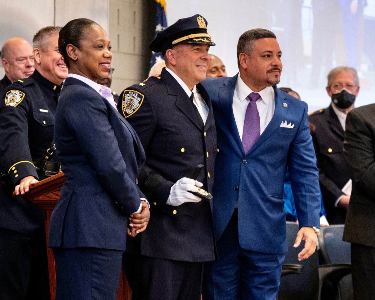 Nypd News On Twitter Rt Nypdfirstdep Nypdnews Promotion