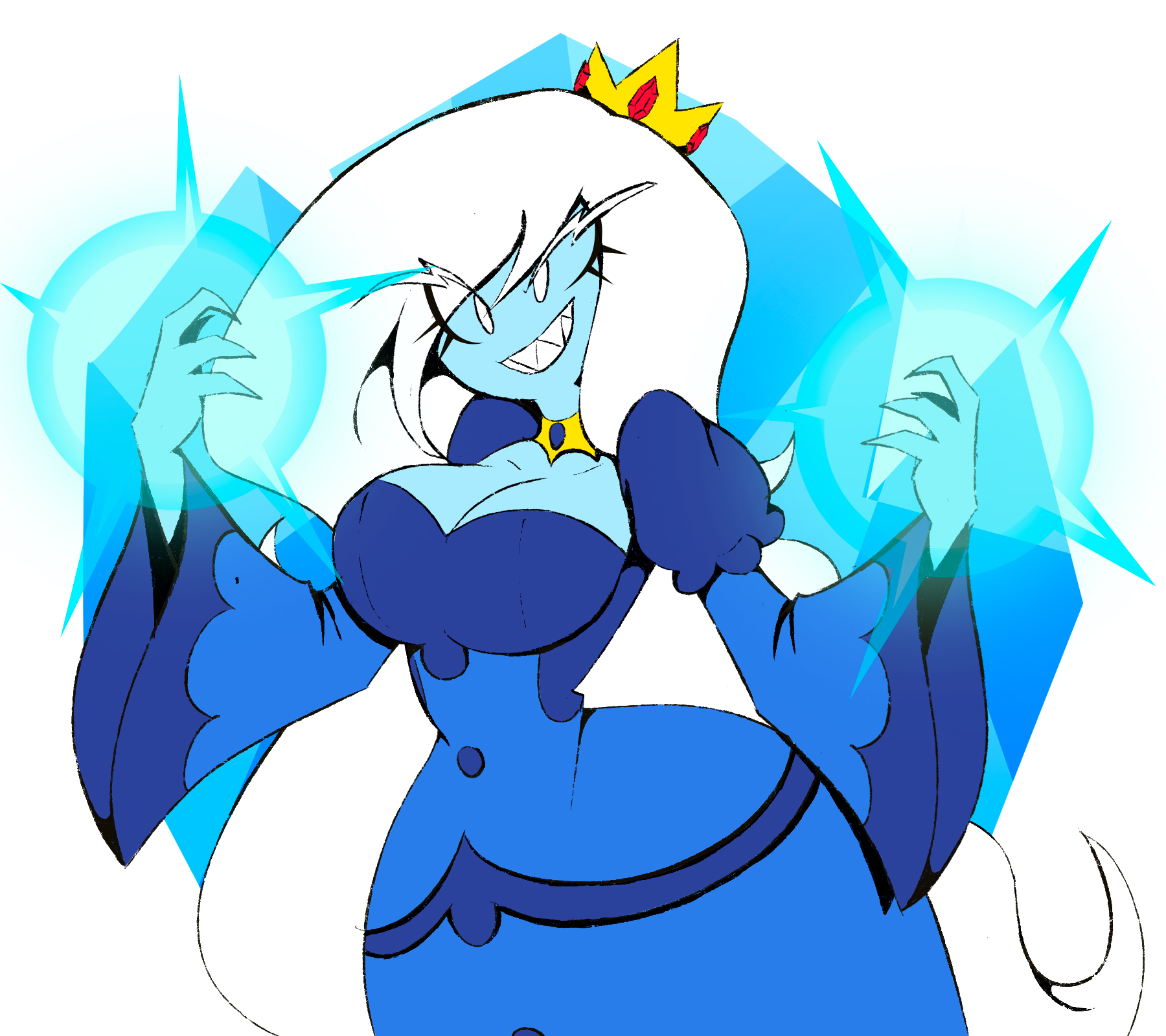 Adventure Time Ice Princess
