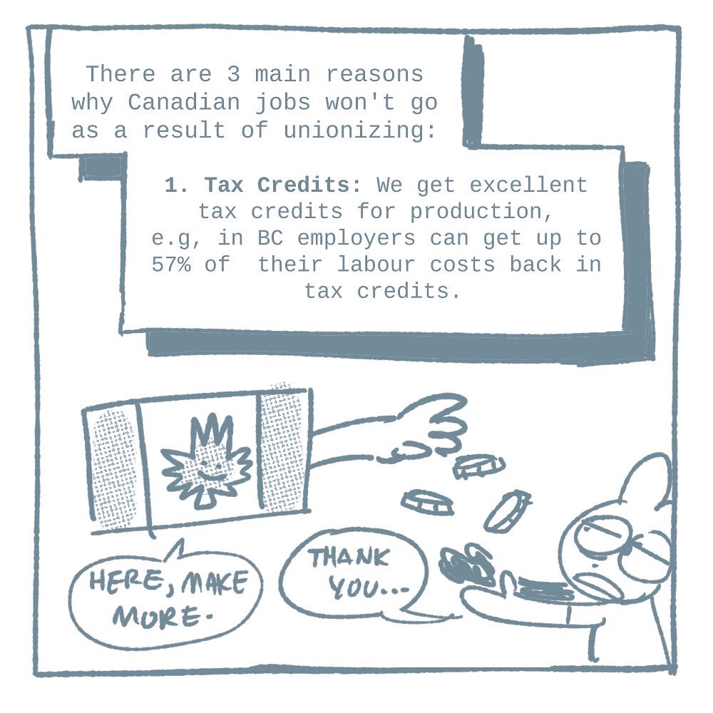 「what is a union and common anti union sentiments in the cdn 」jo 🍉 shop ...