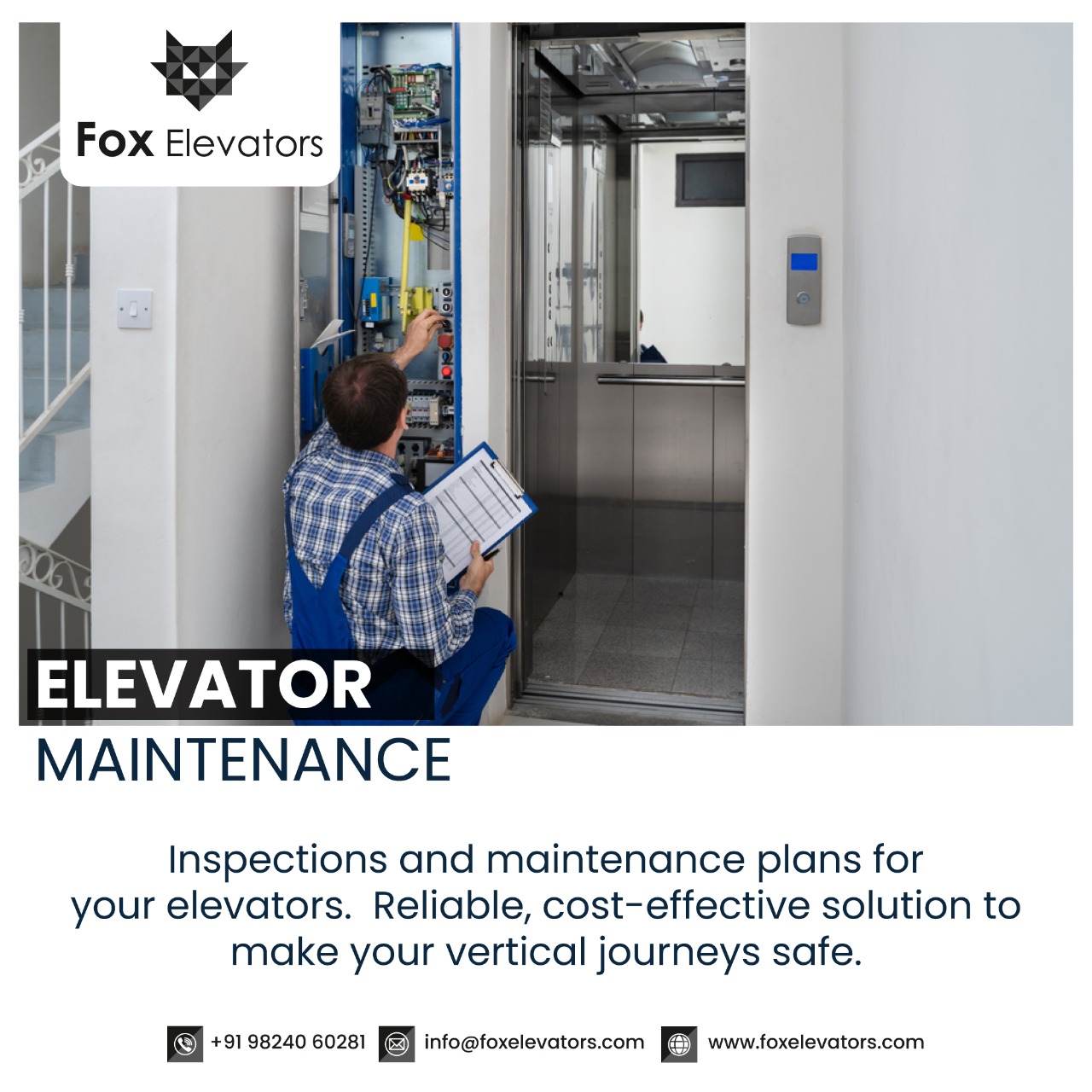 Fox Elevators (@ElevatorsFox) / Twitter
