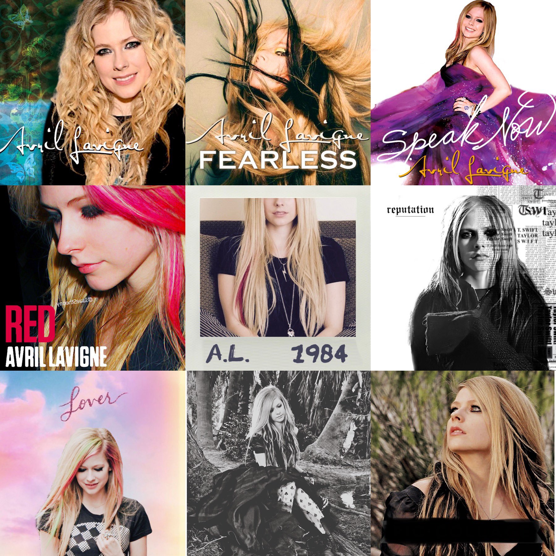 22 Taylor Swift Album Cover