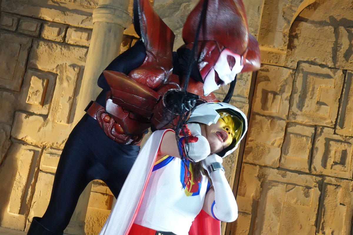 ヒロイン特撮研究所 @heroinetokusats Timeline, The Visualized Twitter (Analytics)