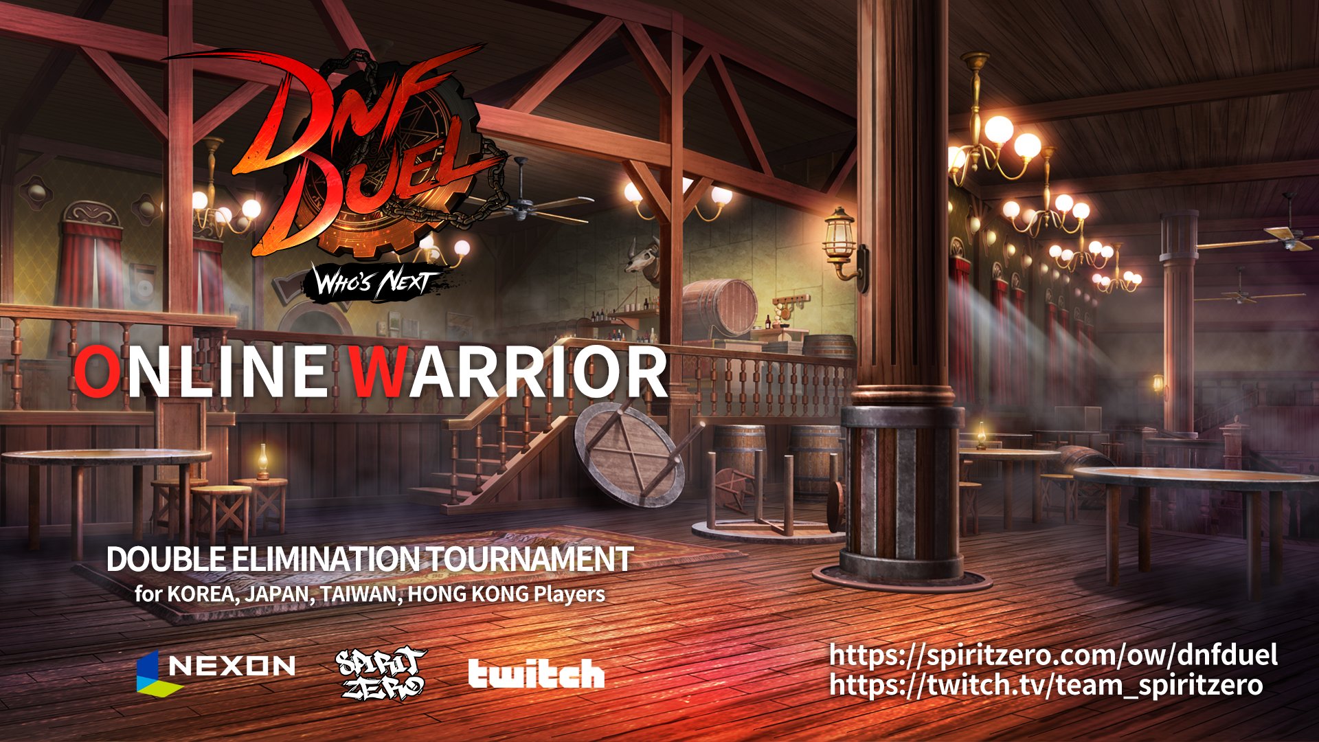 Project BBQ / DNF OverKiLL / DNF Duel / 프로젝트 AK (@ProjectBBQ_) / Twitter