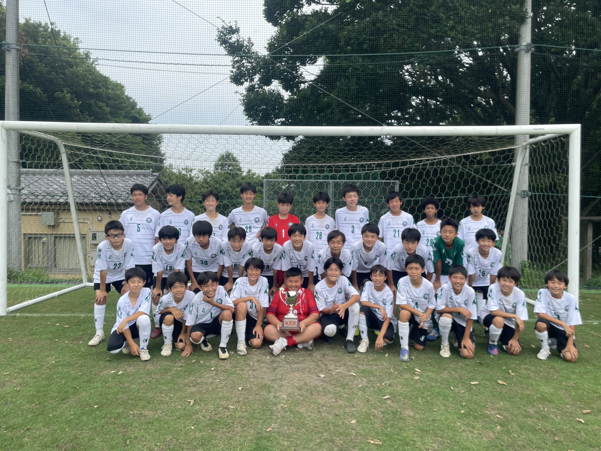 緑山サッカークラブ on Twitter: "【2023年度新U-13対象練習会（8・9月）のお知らせ】 新U-13（現6年生）対象の練習会の8・9月分の日程が決まりました。HPに詳細と申込み ...