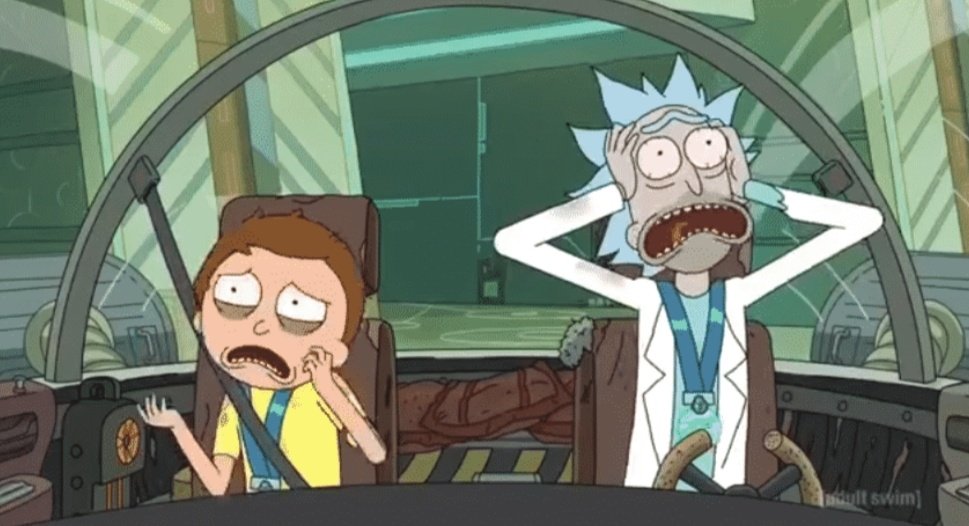 THREAD 🕵‍♂️ Rick and Morty: Rest and Ricklaxation This Episode is a ...