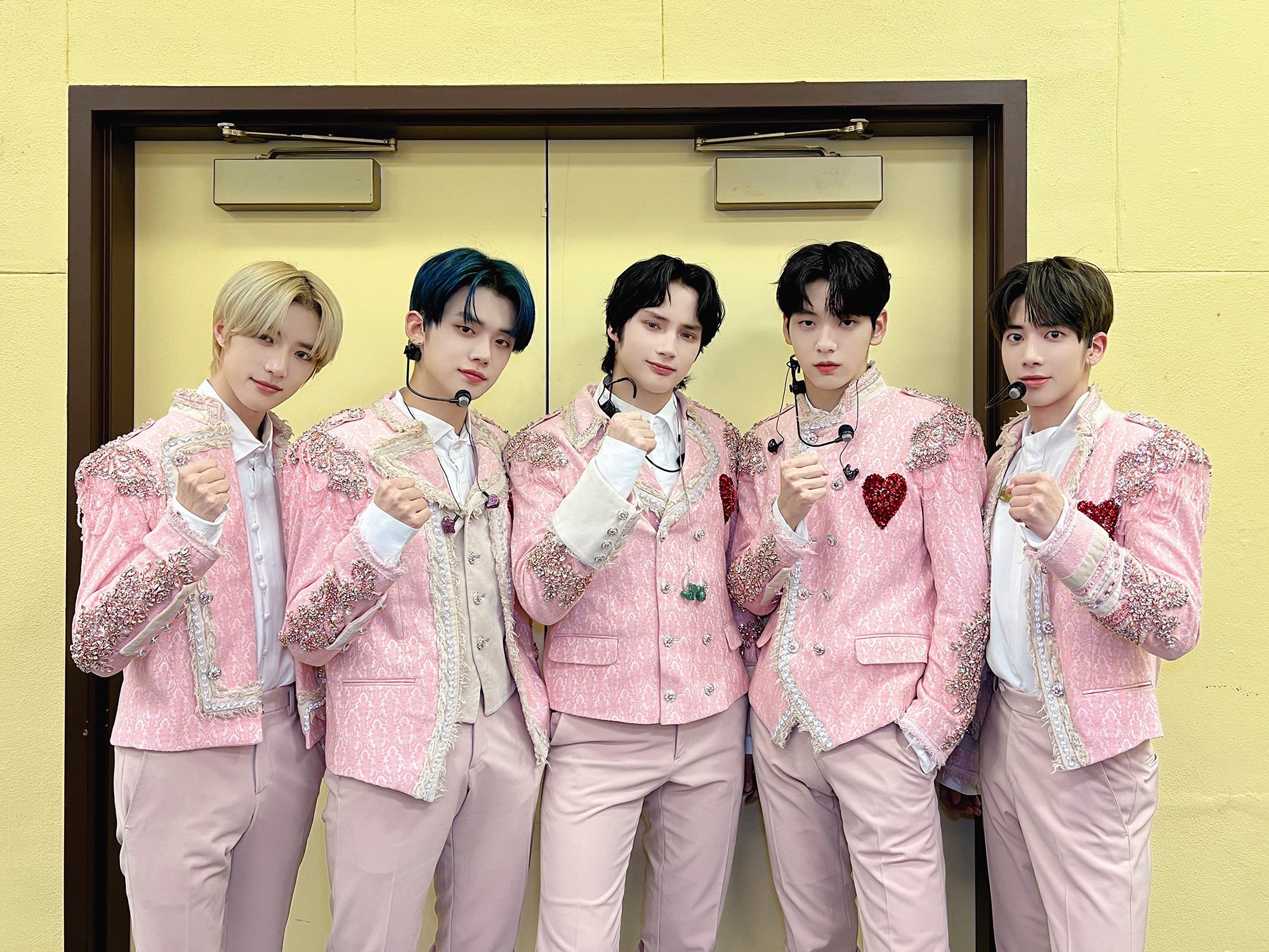 TXT OFFICIAL (@TXT_bighit) / Twitter