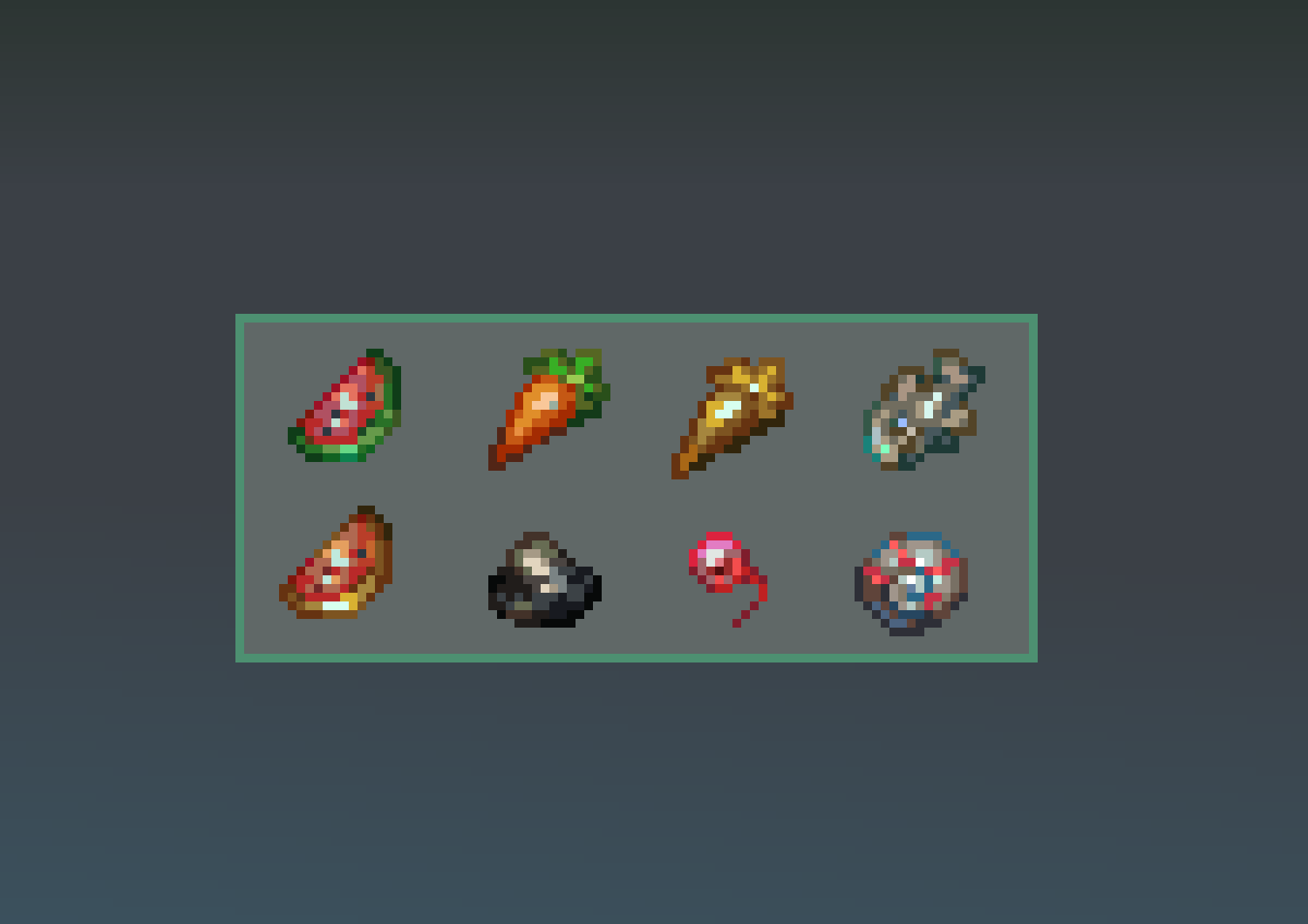 Minecraft Carrot Png