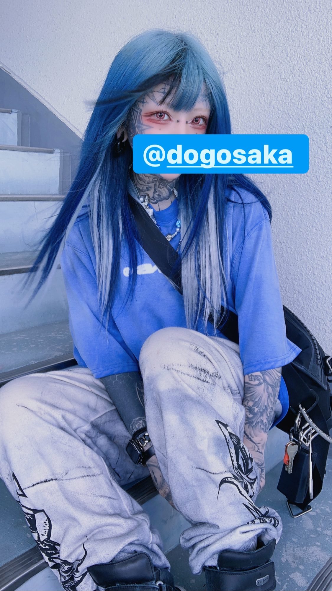 ちゃぴ CHAPI 🐳 on Twitter: "服可愛いのに顔があかんかった https://t.co/FjOs1mDv9c" / Twitter