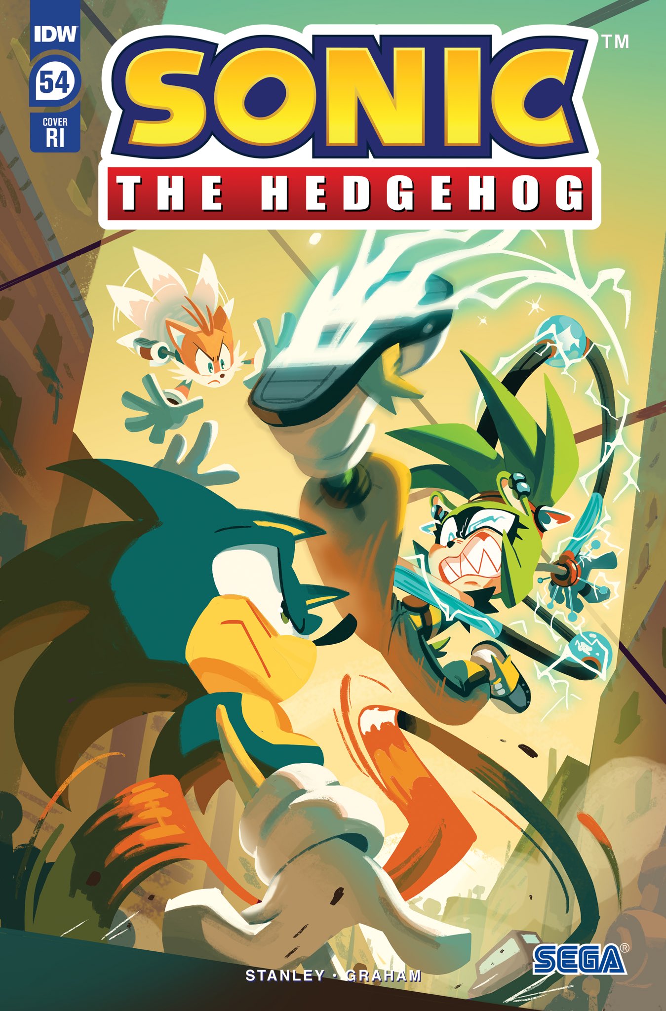 Idwsonicnews · Idw Sonic Covers And Previews On Twitter Sonic The