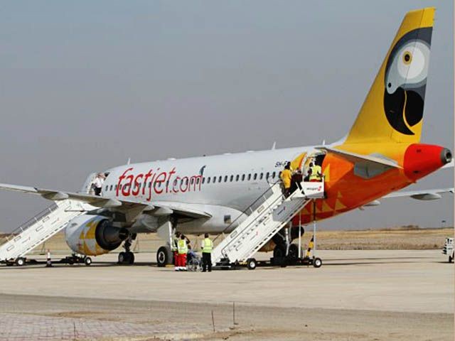 10 Best Airlines in Africa 10. Fastjet Fastjet Limited is a UK based holding company of fastjet ...