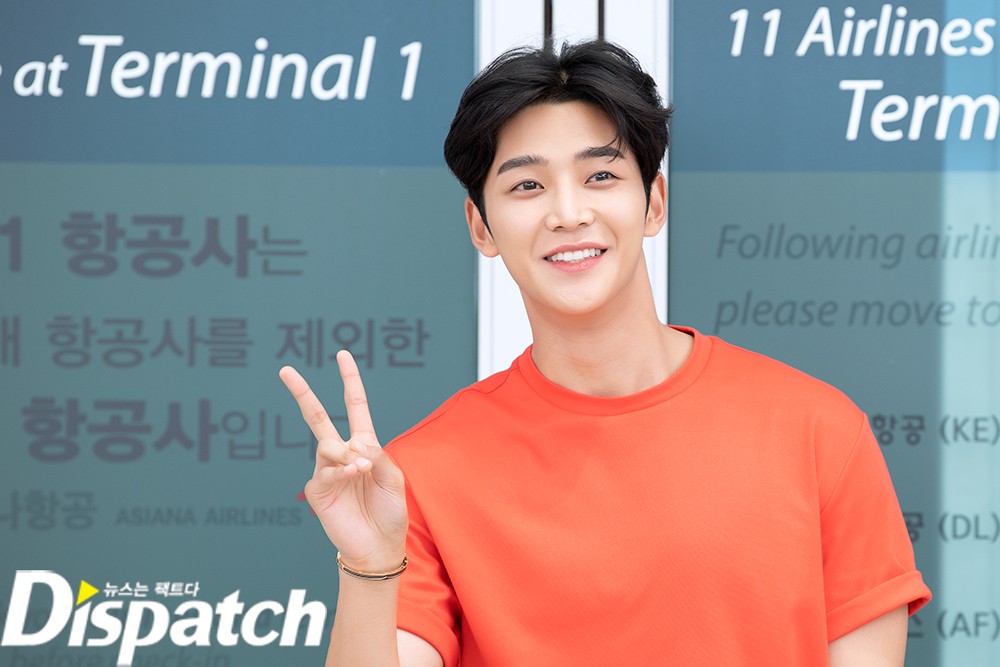 ROWOON THAILAND on Twitter: "[Seoul ️ Japan] 📸Dispatch #로운 #ROWOON #ロウン #โรอุน #SF9 https://t.co ...