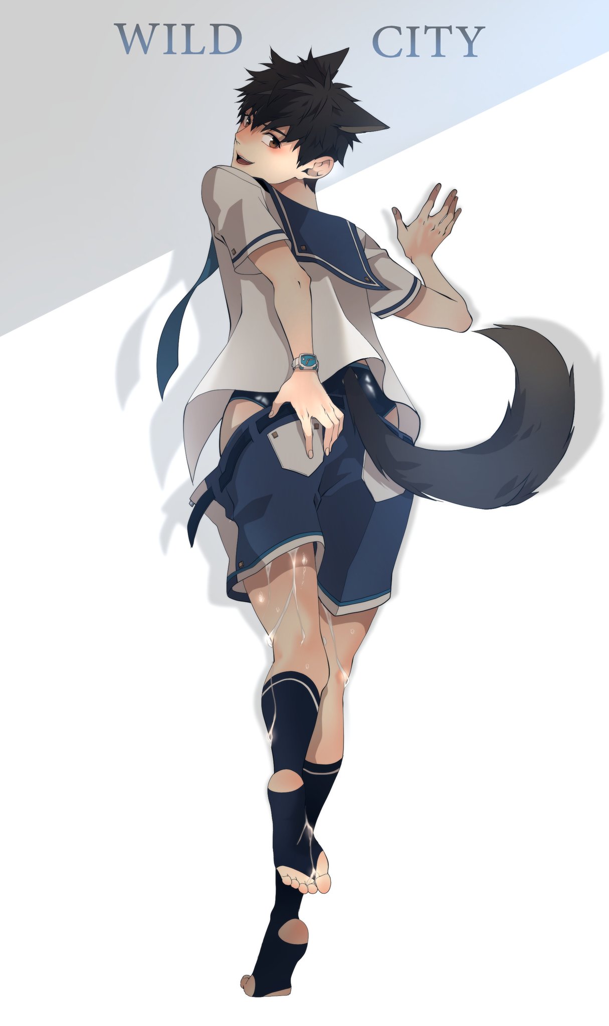 Koon on Twitter: "Wildcity comission https://t.co/tlFpPaGB0A" / Twitter