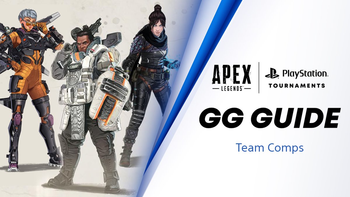 🛡️ Our new Apex Legends GG Guide shows you two team comps to help you ...