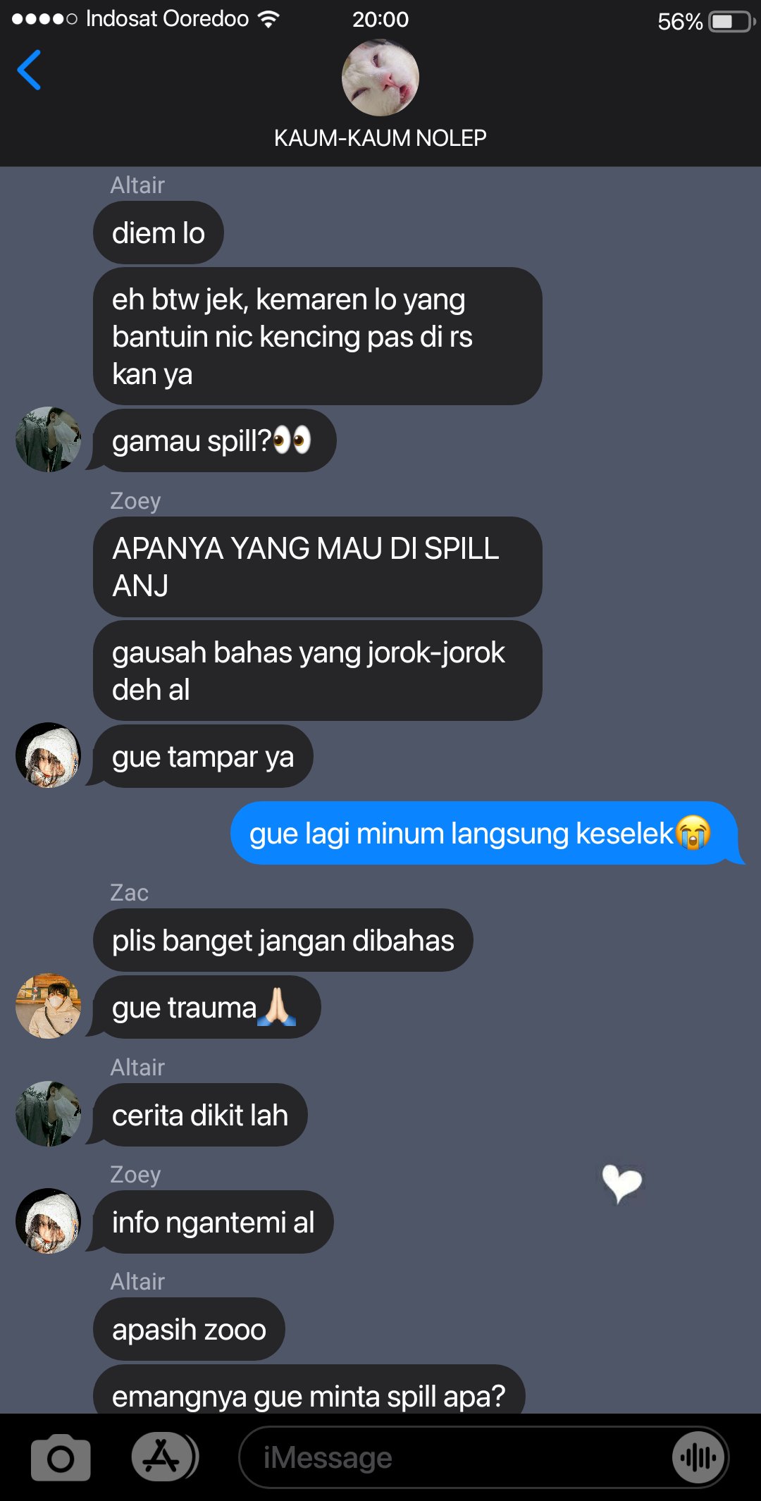 dee ; au treasure on 📌 on Twitter: "087. masih jomblo, kan? https://t.co/EaE7LurF9Y" / Twitter