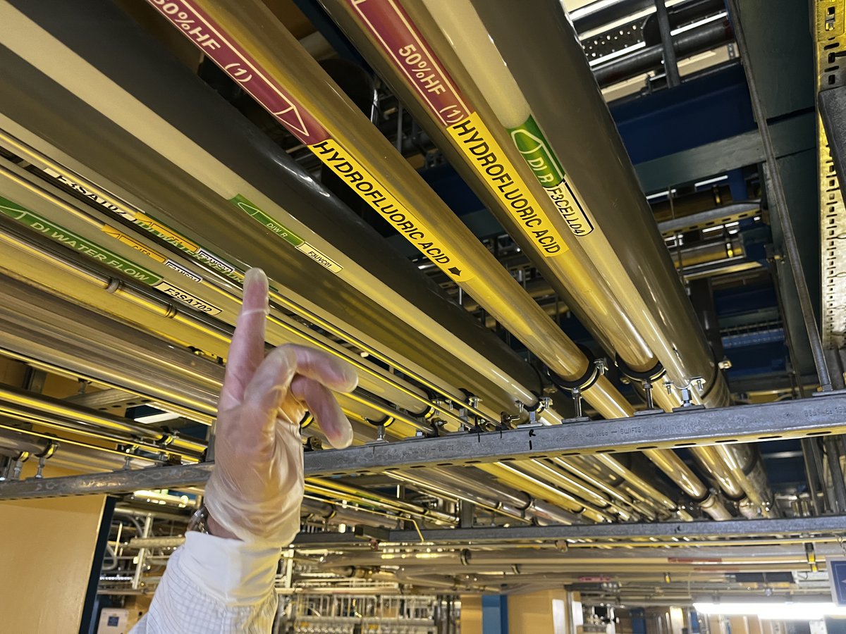 The tale of Newport Wafer Fab is a parable for our times. Tells you ...